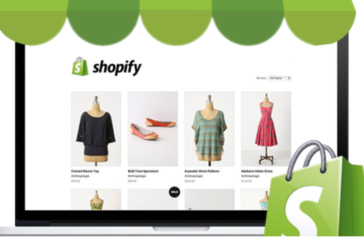 Webshop development - Dolphio I Unique IT Solutions