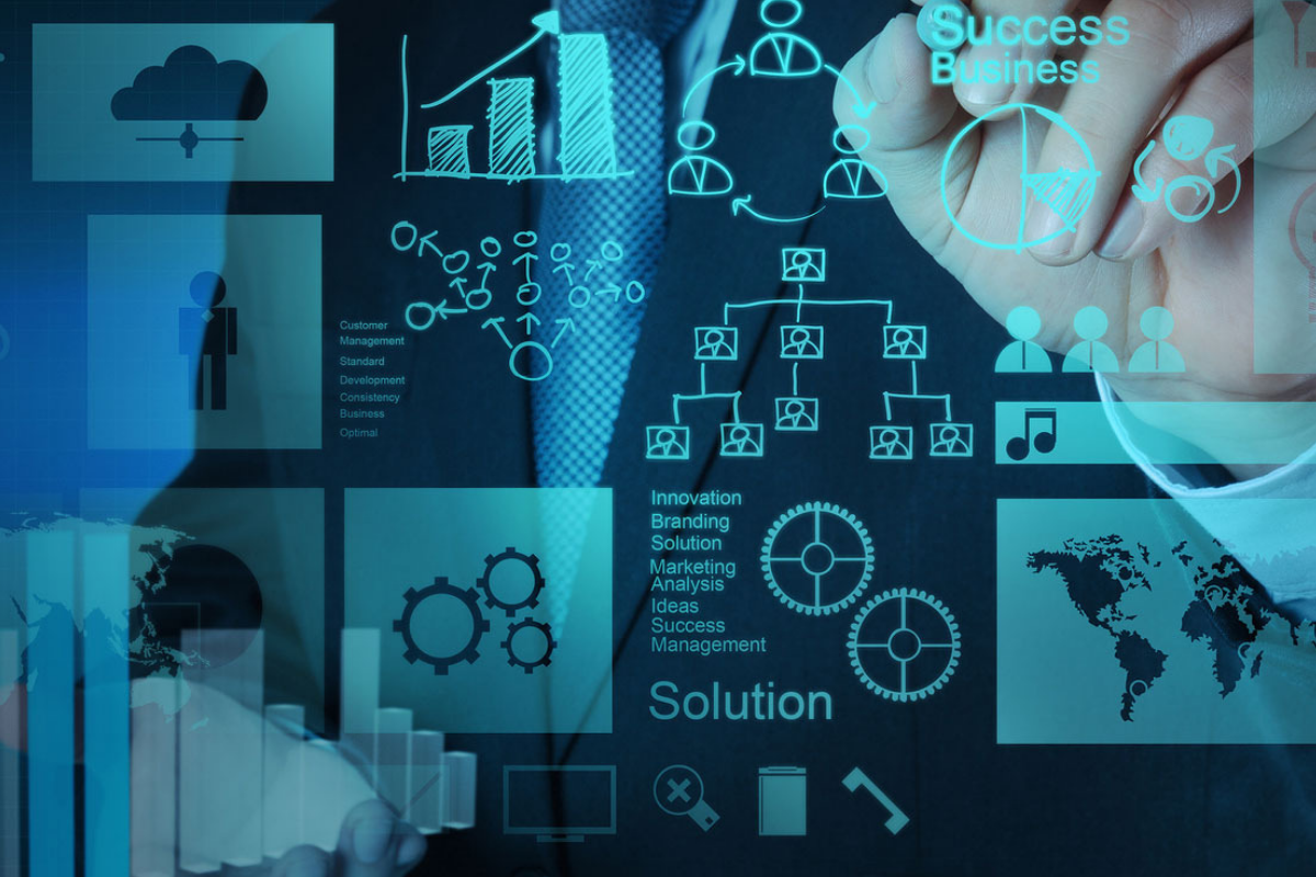 Automated data collection - Dolphio I Unique IT Solutions