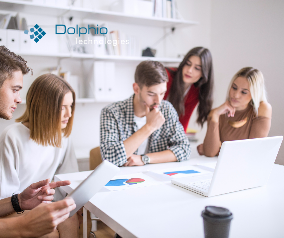 Gyakornoki program a Dolphio-nál 1 - Dolphio I Unique IT Solutions